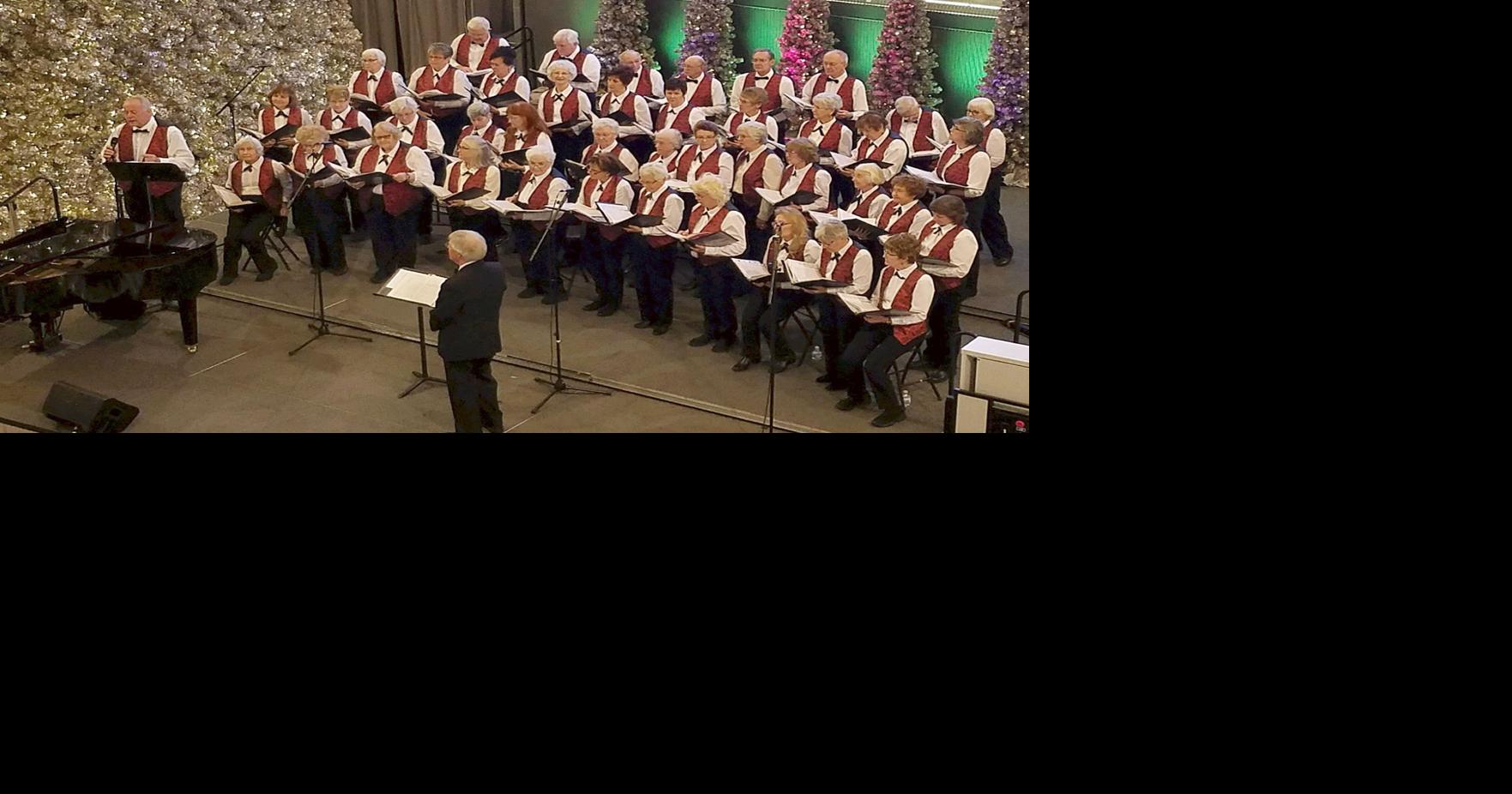The Velvet Tones to perform at holiday concerts | Free | hometownsource.com