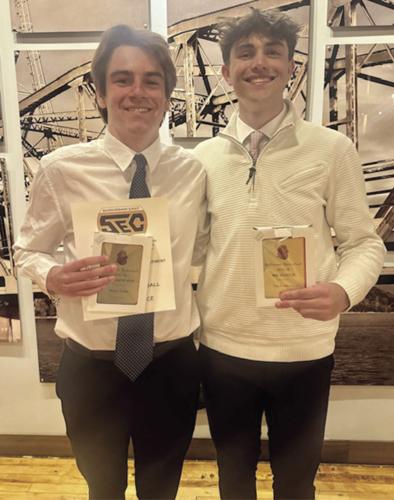 Boys basketball: Zollar and Hilde net MVP awards for Ponies ...