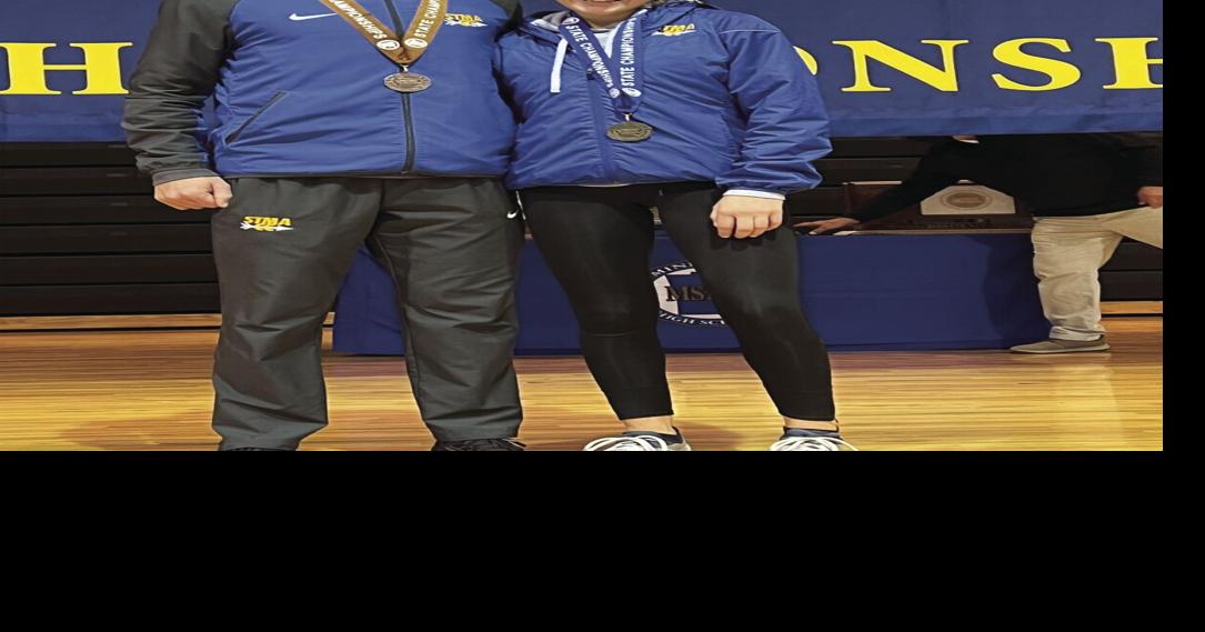 STMA’s Ali Weimer wins girls state cross country title | Free ...