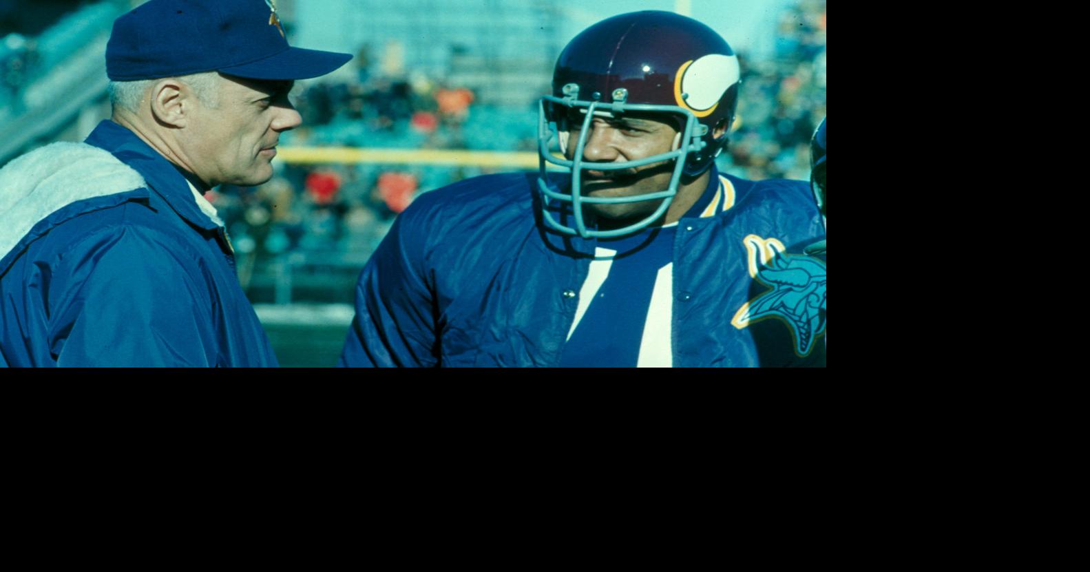 Bud Grant’s legacy touched Forest Lake | News | hometownsource.com