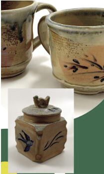 Sue Redfield’s Wood fired pottery | County News Review | hometownsource.com