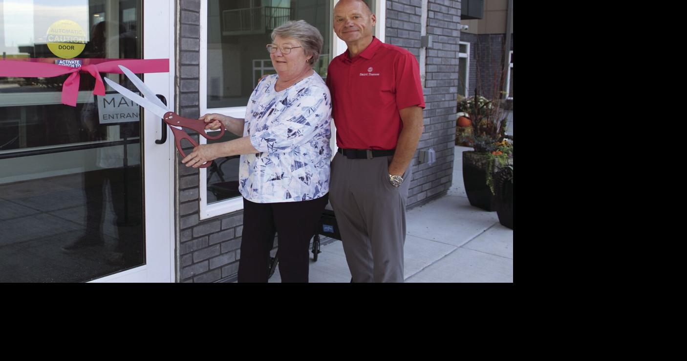 Saint Therese Opens New Senior Living Community In Corcoran Free