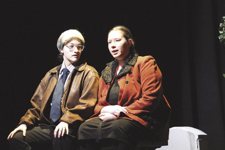 Milaca High School performs ‘The Tin Woman’ as its one-act play | Free ...