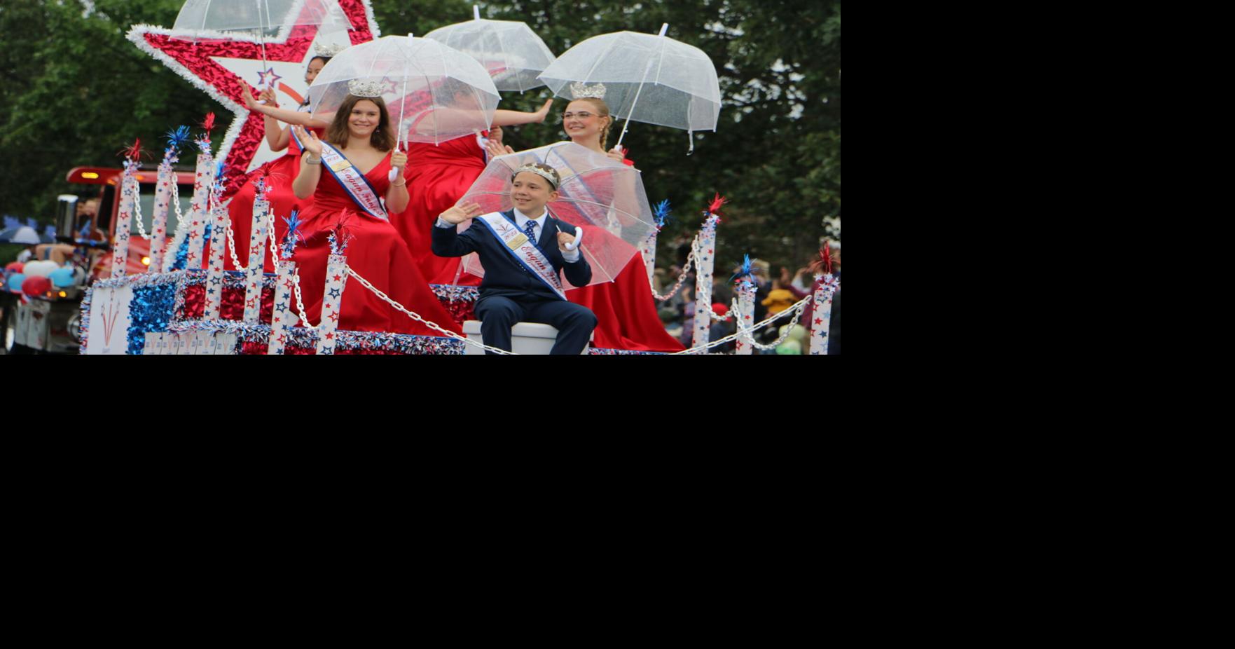2024 Eagan Funfest Parade floats through rain to entertain | Free ...