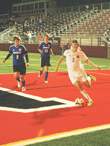 Magic soccer teams receive top-four seeds, advance to second round of ...