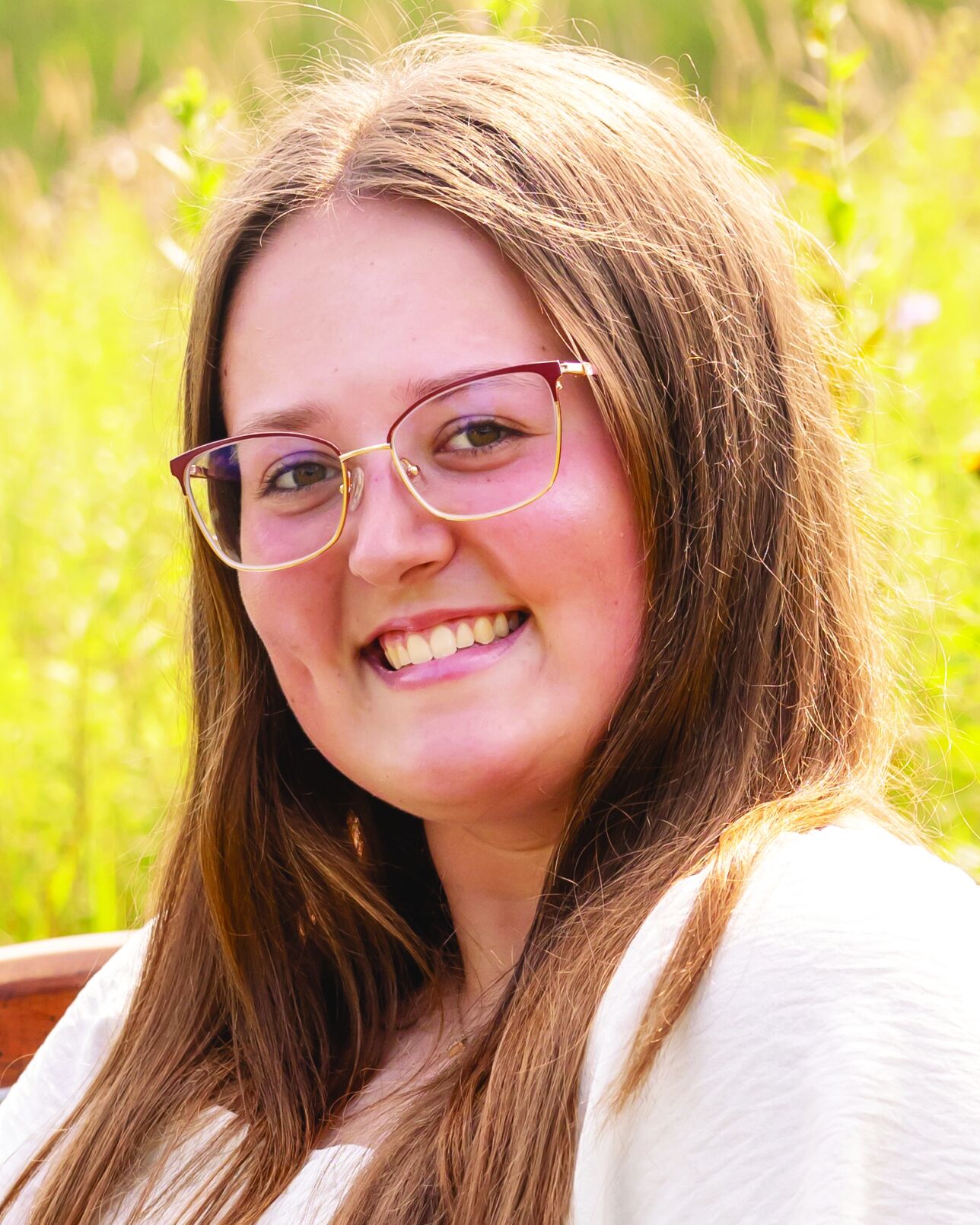 Kimberlie Randt honored as Royalton student of the month | Morrison ...