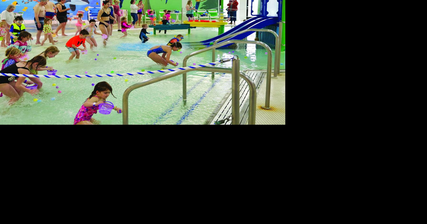 Splashing into spring with wet n’ wild fun at egg dive | Monticello ...