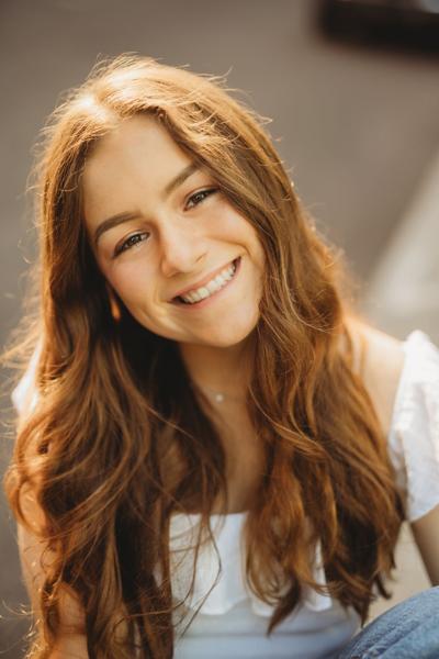 Elk River High School 2025 High Honors student Addison Maier | Elk ...