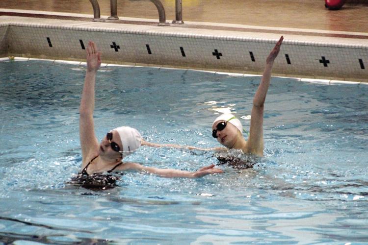 Forest Lake synchro looks to make a splash | Forest Lake Times ...