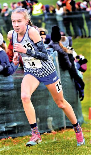 Hopkins girls cross country: Royal prodigy Drevlow sets a fast pace ...