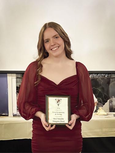 Girls swimming and diving: Reed chosen MVP for Ponies | Sports ...