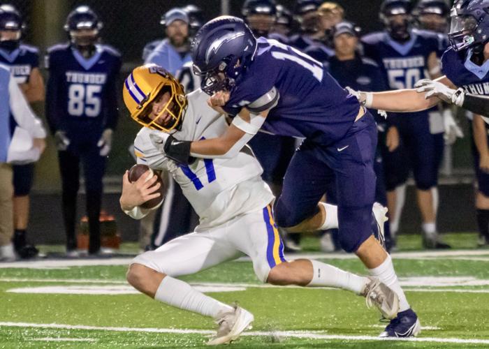 Thunder defense saves Zimmerman's season | Zimmerman | hometownsource.com