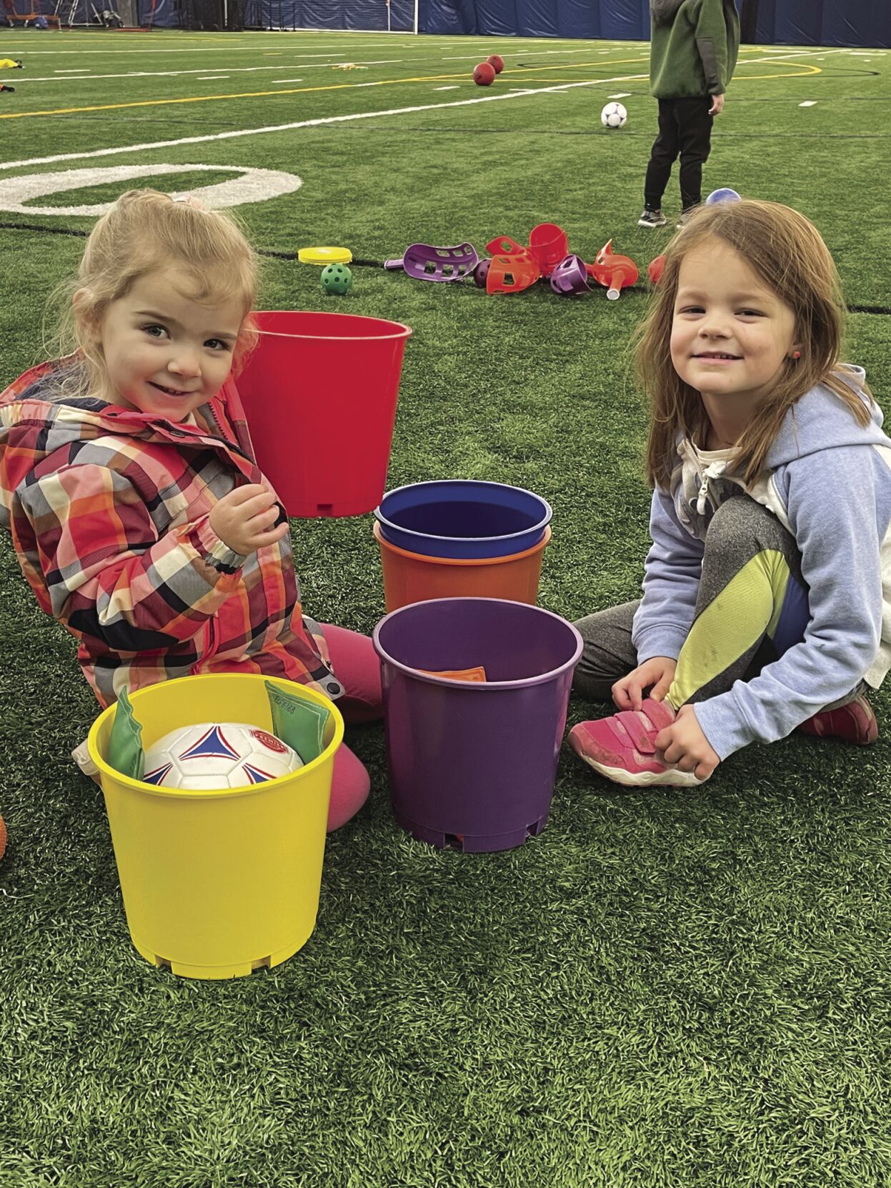 STMA Dome is open for the public | Local News | hometownsource.com