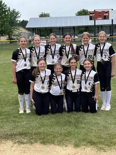 Caledonia “Cali” Crush 16u and the Warriors 12u teams win big in Eau ...
