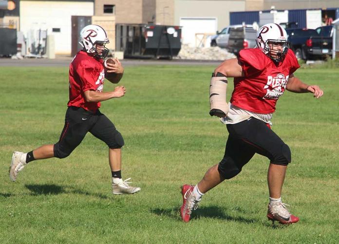 The Pierz football team is hungry for success | Morrison County Record ...