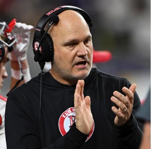 Elk River's Hamilton named 2024 Coach of the Year by Minnesota Football ...