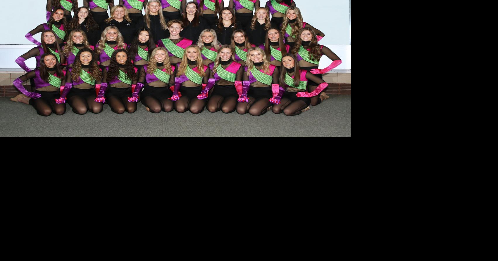 Lightning Dance Team adds High Kick championship | Sun This Week ...