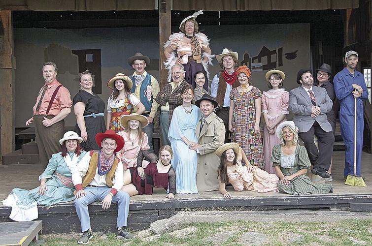 Solve the mystery with the cast of ‘Curtains’ July 14-17 | Local News ...