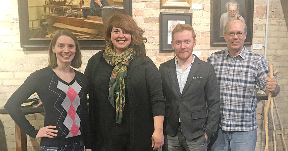 Michelle Kiley joins the GRA team as interim director | Morrison County ...