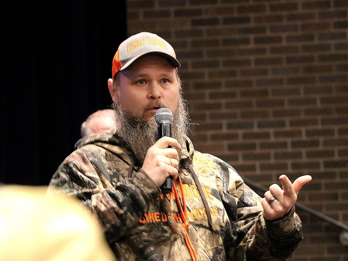 Wesenberg responds to MDHA guidance telling individuals to kill wolves ...