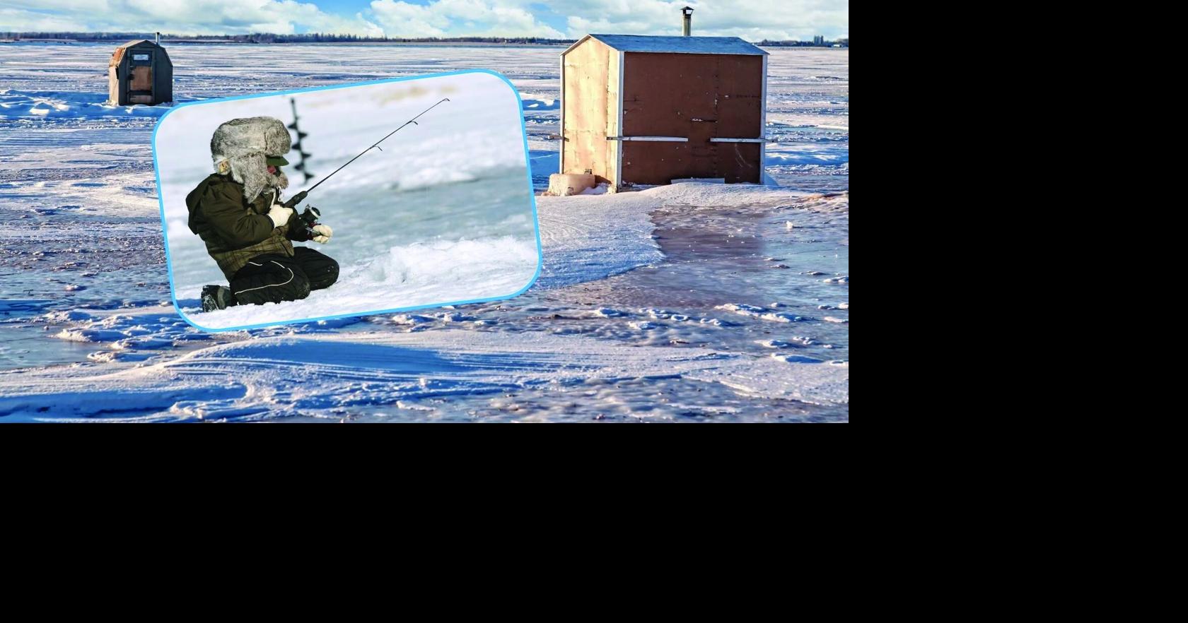 Minnesota DNR features 'Take A Kid Ice Fishing Weekend' | Free ...