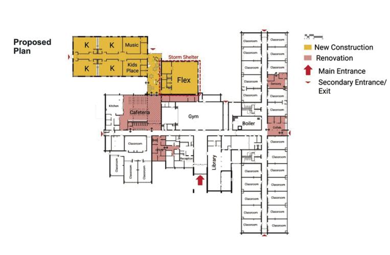 St. Louis Park School Board moves ahead on Aquila Elementary expansion ...