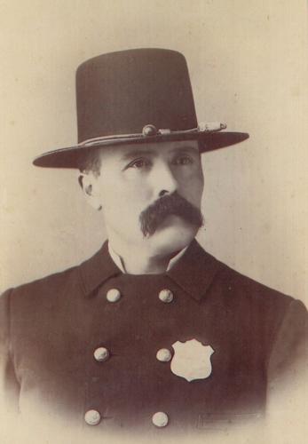 Dan Reardon – captain of police past | Stillwater | hometownsource.com