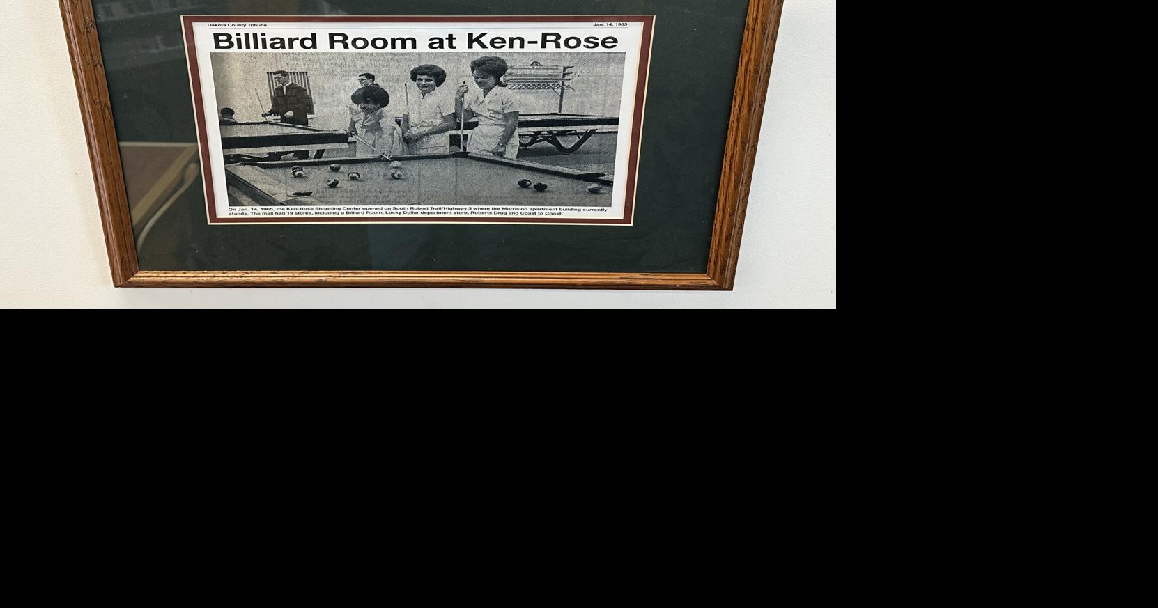 Newspaper photo exhibit on display at the Robert Trail Library | Free ...