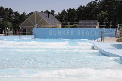 Splash pad will be Bunker Beach’s newest attraction | Coon Rapids ...