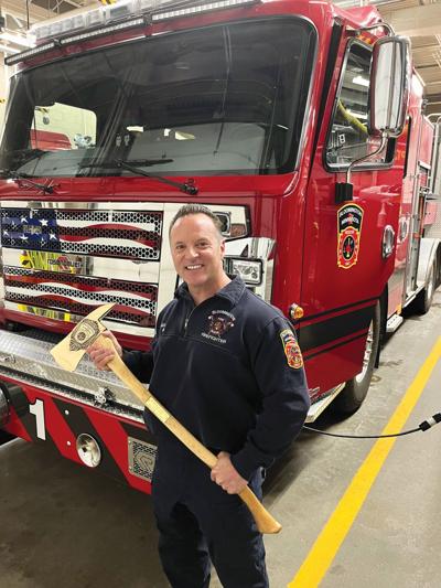 Fire Department intermediary honored in Bloomington | Bloomington ...