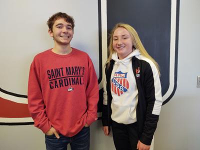 Christian Ripplinger, Kristine Biniek named Upsala AAA Award ...