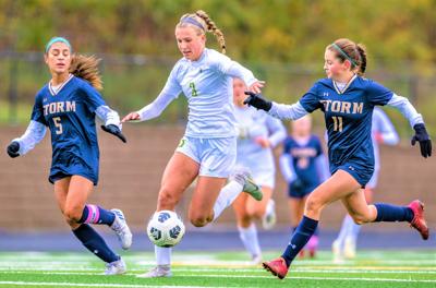2022 is great year for Lake Conference girls soccer | Sports ...