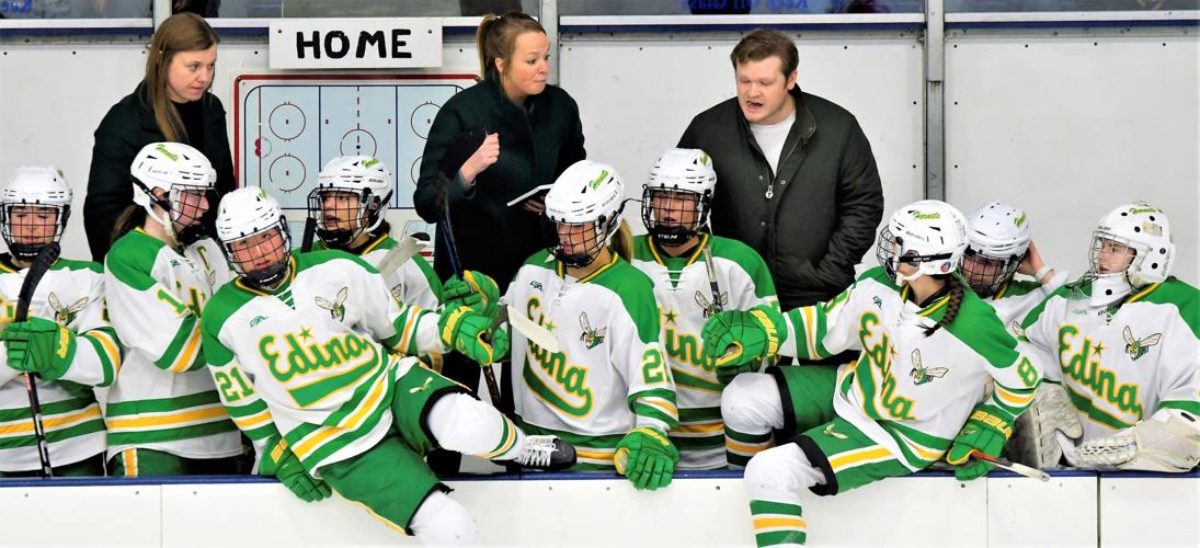 Edina, Tonka advance to state Class AA girls hockey | Sports ...