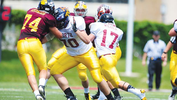 Moritko family represents Totino-Grace in all-star game | ABC ...