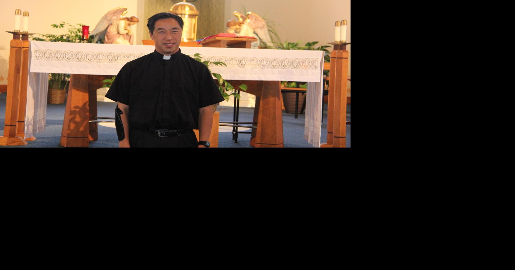St. Mary’s Church welcomes new priest Vogel | Local News ...