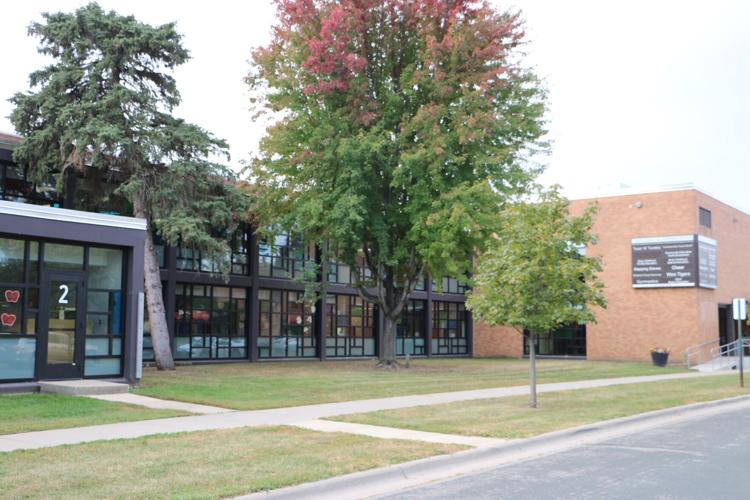 Tiger Legacy & Learning Center building holds history in Farmington ...