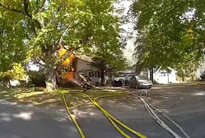 Home fire takes life of Spring Grove man | Local News | hometownsource.com