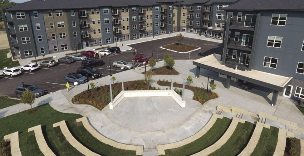 Saint Therese Opens New Senior Living Community In Corcoran Free