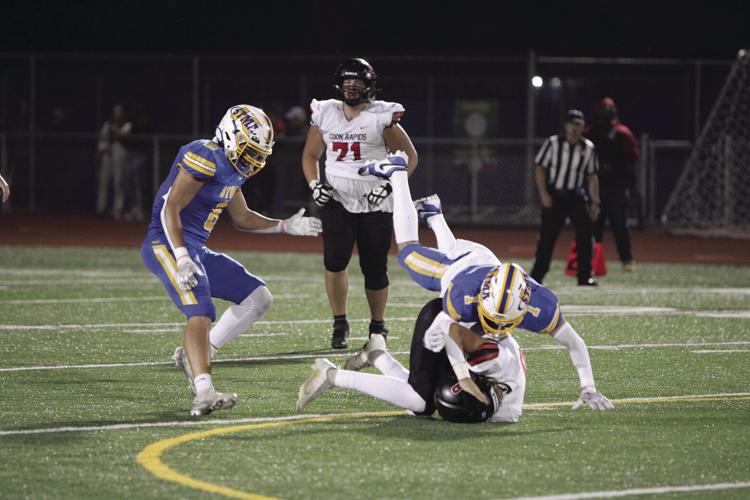 Knights big 2nd half leads to comeback win over Cardinals | Sports ...