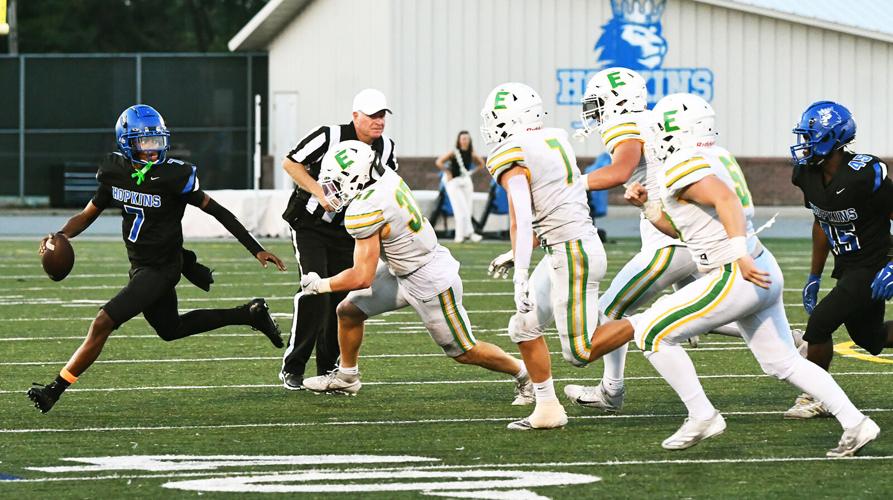 Week 1 of prep football features high scores | Sports | hometownsource.com