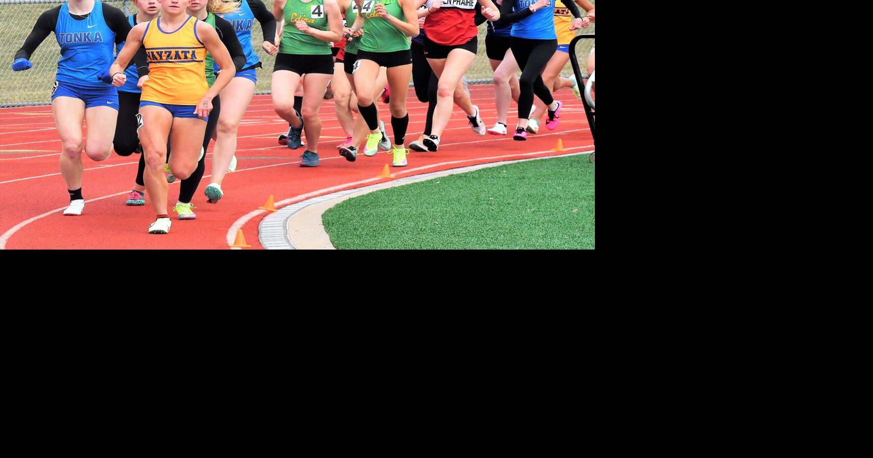 Quality shines through the cold in Lake Girls Relays | Sports ...