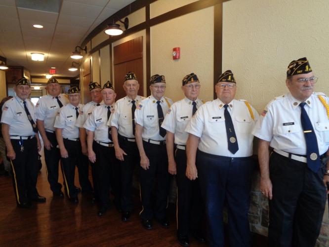 1st flag raised signals perpetual honor for Vets in St. Michael; Legion ...