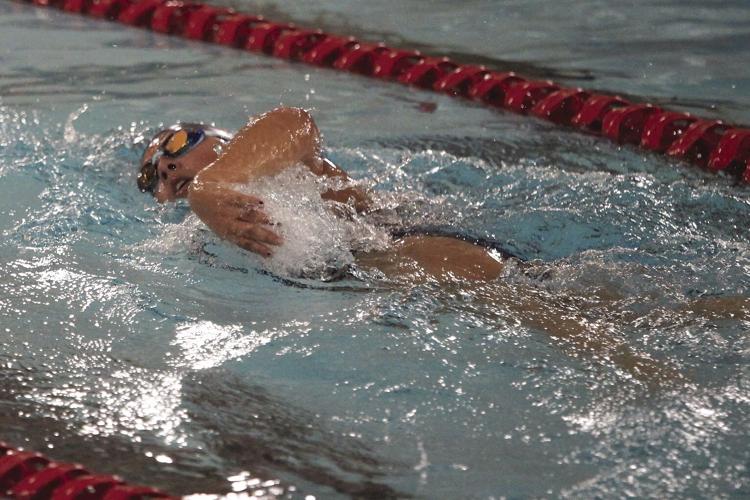 Falcons girls swim and dive team beats Blaine in thriller | Sports ...
