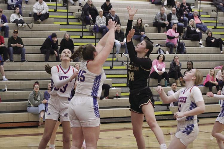 Offense leads the charge for Crimson girls’ basketball | Sports ...