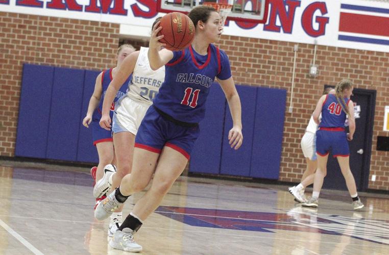 Armstrong girls basketball clinches comeback win over Jefferson ...