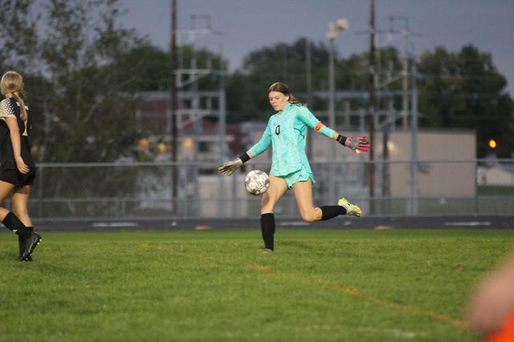 Caledonia girls soccer puts up tough fight in tie at home | Sports ...