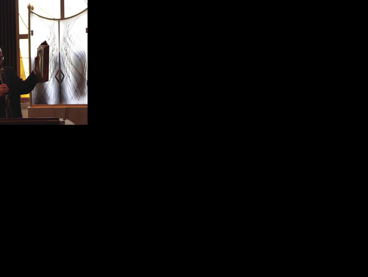 Adath Jeshurun Congregation honors legacy of Bnai Emet Synagogue ...