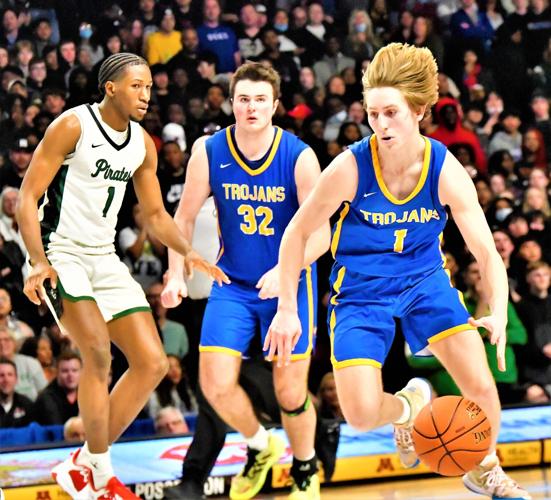 Trojans fall 5 points short in state basketball title bid | Sports ...
