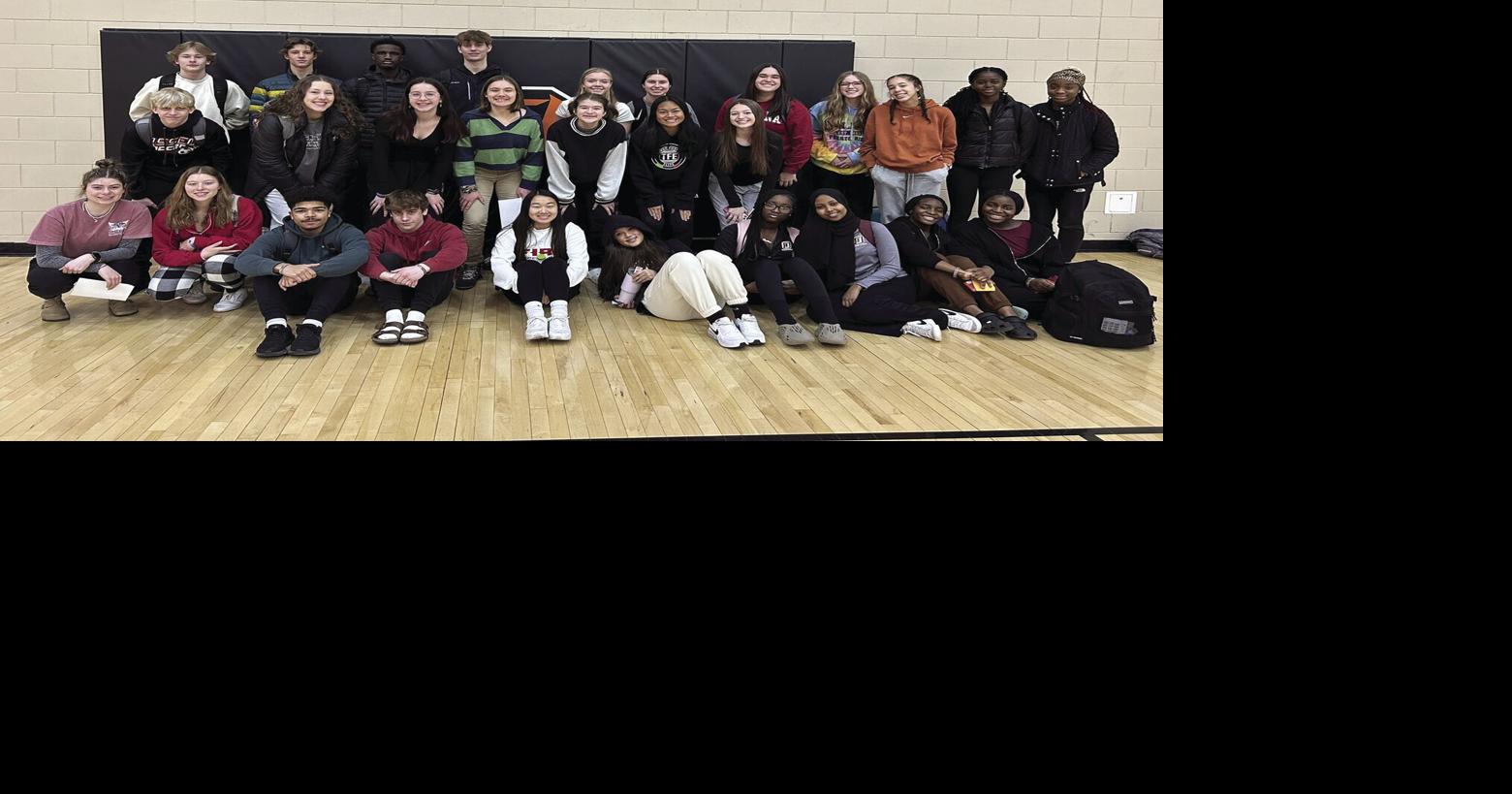 Osseo athletes connect over experiences on and off the field and court ...