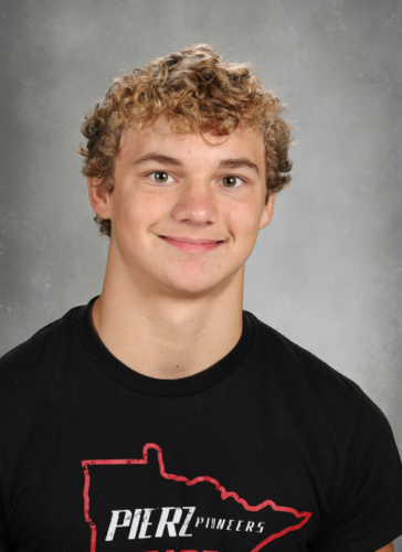 Pioneers' 2023-24 ExCEL Representative Aiden Jones | Free | hometownsource.com